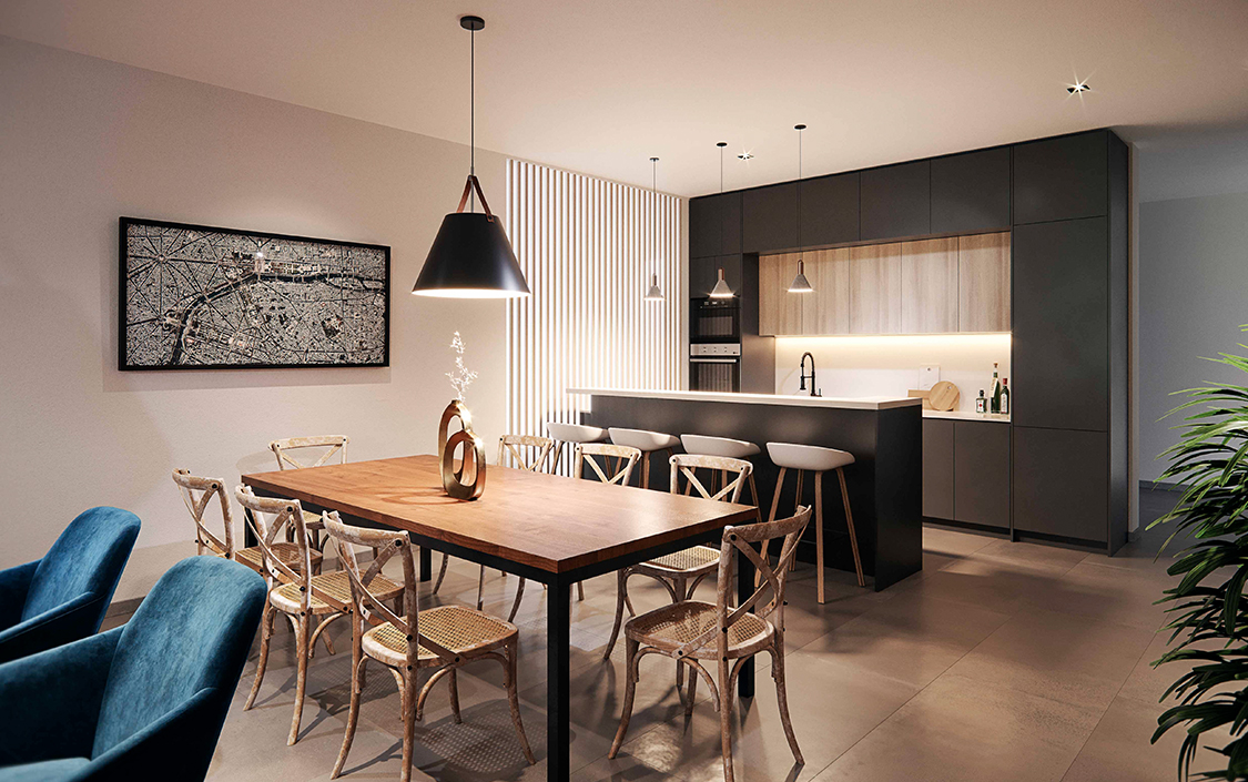 Espacio Freire - HieloSur Diseño