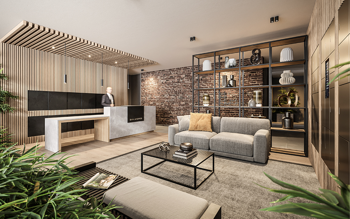 Nodo Buzeta - HieloSur Diseño