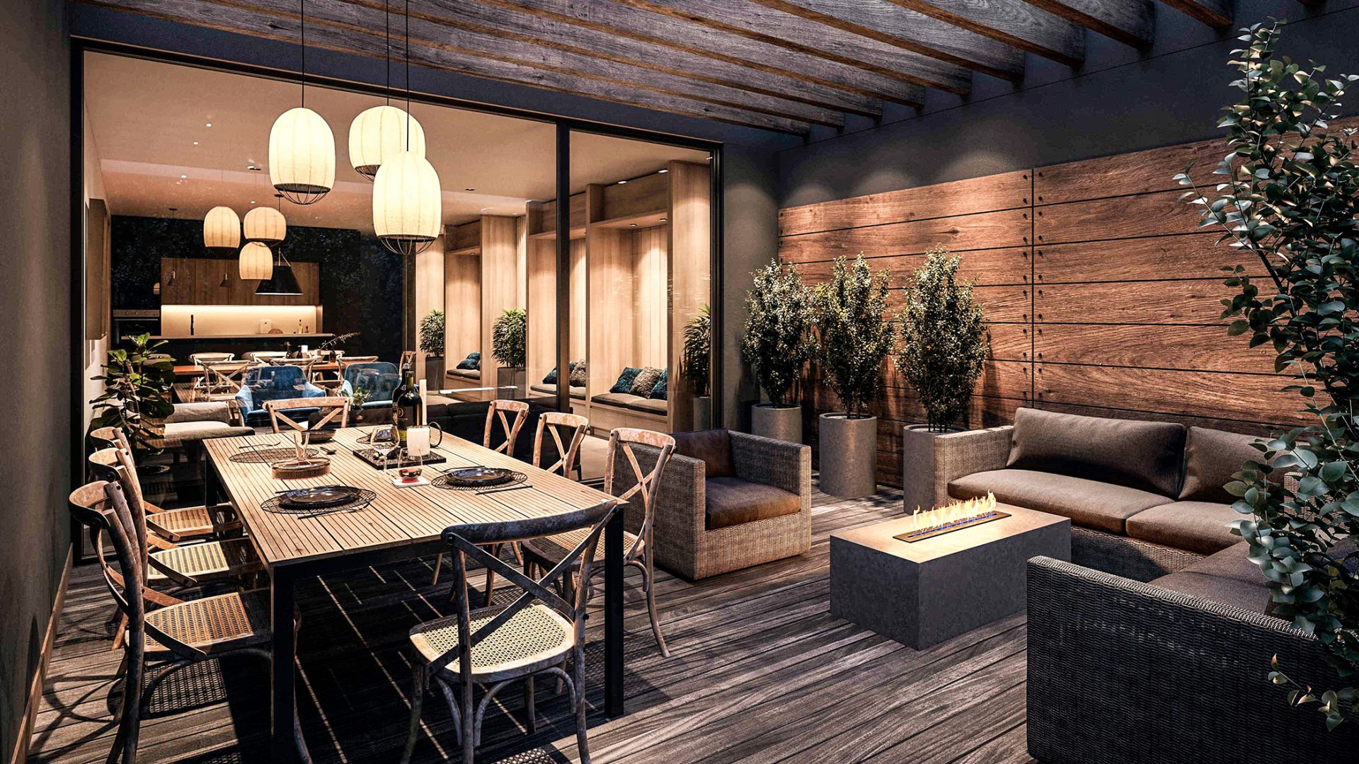 Espacio Freire - HieloSur Diseño