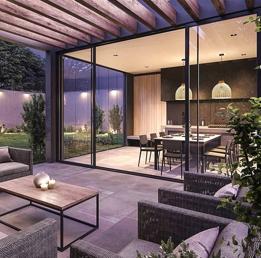 Espacio Freire - HieloSur Diseño