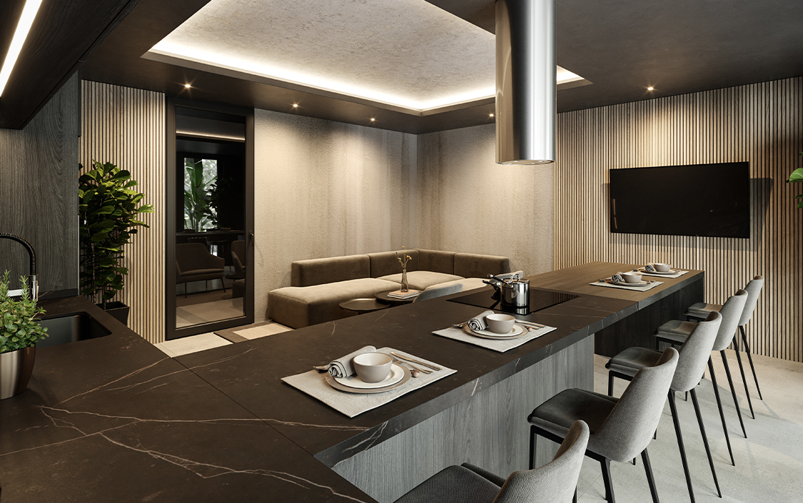 Edificio Own - HieloSur Diseño